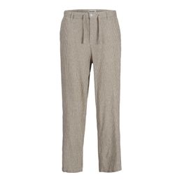 Jack & Jones JACK & JONES Chino Pants 'JPSTKarl' male size 31/32 Grey