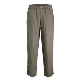 Jack & Jones Jack & Jones Junior Chinohose Jungen Gr&ouml;&szlig;e 158 khaki / dunkelgr&uuml;n