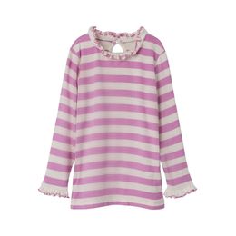 name it Shirt M&auml;dchen Gr&ouml;&szlig;e 104 fuchsia / rosa