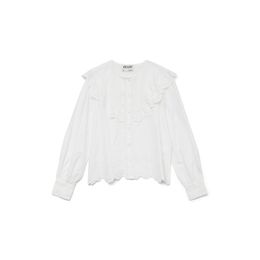 V&eacute;ro Moda Vero Moda Bluse Damen Gr&ouml;&szlig;e M wei&szlig;
