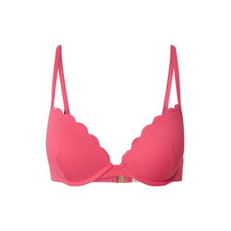 Hunkem&ouml;ller Bikinitop Damen Gr&ouml;&szlig;e 80 pink