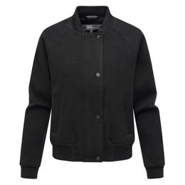 Marikoo Jacke 'Zunaa 16' Damen Gr&ouml;&szlig;e L schwarz Sommerjacke