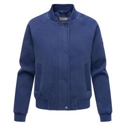 Marikoo Jacke 'Zunaa 16' Damen Gr&ouml;&szlig;e M dunkelblau Sommerjacke