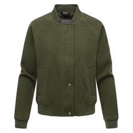 Marikoo Jacke 'Zunaa 16' Damen Gr&ouml;&szlig;e XL dunkelgr&uuml;n Sommerjacke