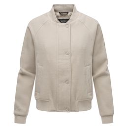 Marikoo Jacke 'Zunaa 16' Damen Gr&ouml;&szlig;e XS greige Sommerjacke