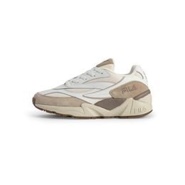 Fila Sneaker Damen Gr&ouml;&szlig;e 39 beige / wei&szlig; Sommerschuhe