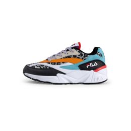 Fila Sneaker Damen Gr&ouml;&szlig;e 36 hellblau / grau / schwarz / offwhite