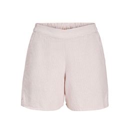 Jack & Jones JJXX Shorts 'JXSiva' Damen Gr&ouml;&szlig;e 42 mauve / wei&szlig;