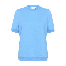 Saint Tropez Pullover 'Jools' Damen Gr&ouml;&szlig;e S hellblau