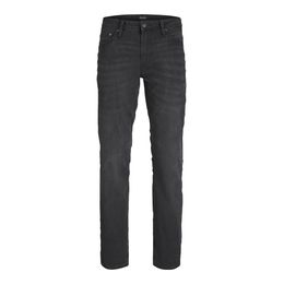 Jack & Jones Jack & Jones Jeans 'JJICLARK JJORIGINAL' Herren Gr&ouml;&szlig;e 32 black denim