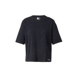 Hummel Funktionsshirt Damen Gr&ouml;&szlig;e XS schwarzmeliert / wei&szlig;