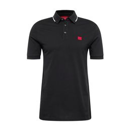 Hugo Shirt 'Deresino' Herren Gr&ouml;&szlig;e XL rot / schwarz / wei&szlig;
