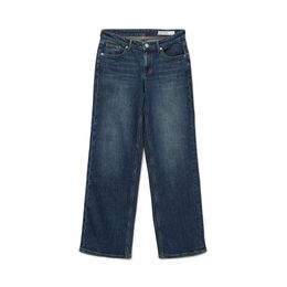 V&eacute;ro Moda Vero Moda Jeans 'VMVanessa' Damen Gr&ouml;&szlig;e 30 dunkelblau