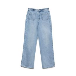 V&eacute;ro Moda Vero Moda Jeans 'VMTessa' Damen Gr&ouml;&szlig;e 27 blue denim