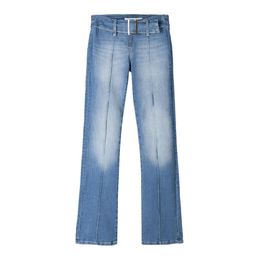 Bershka Jeans Damen Gr&ouml;&szlig;e 29 hellblau