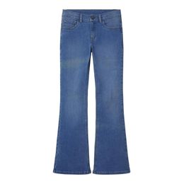 Two Soon Jeans M&auml;dchen Gr&ouml;&szlig;e 140 blue denim