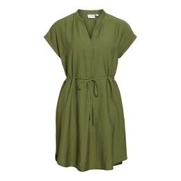 Vila Kleid Damen Gr&ouml;&szlig;e 34 gr&uuml;n Sommerkleid
