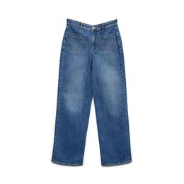 V&eacute;ro Moda Vero Moda Jeans 'VMTessa' Damen Gr&ouml;&szlig;e 30 blue denim
