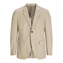 Jack & Jones Jack & Jones Sakko 'JPRBRISTOL' Herren Gr&ouml;&szlig;e 52 beige