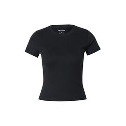 Hollister T-Shirt Damen Gr&ouml;&szlig;e XL schwarz