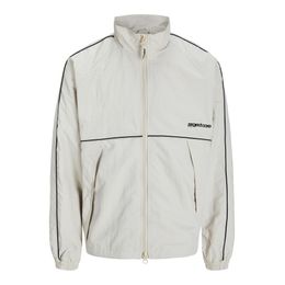 Jack & Jones Jack & Jones &Uuml;bergangsjacke Herren Gr&ouml;&szlig;e XXL hellgrau