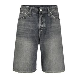 Jack & Jones Jack & Jones Shorts 'JJIAlex JJOriginal' Herren Gr&ouml;&szlig;e 31/32 black denim