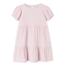 name it Kleid 'Jasmin' M&auml;dchen Gr&ouml;&szlig;e 92 rosa