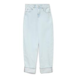 V&eacute;ro Moda Vero Moda Jeans Damen Gr&ouml;&szlig;e 30 hellblau