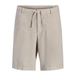 Jack & Jones Jack & Jones Shorts 'JPStace' Herren Gr&ouml;&szlig;e 33 beige