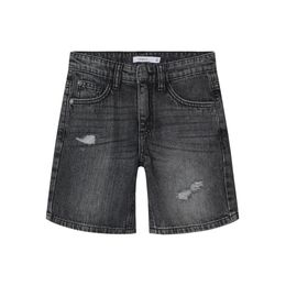 name it Jeans 'NKMSilas' Jungen Gr&ouml;&szlig;e 116 grey denim