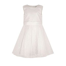 happy girls Kleid M&auml;dchen Gr&ouml;&szlig;e 110 ecru