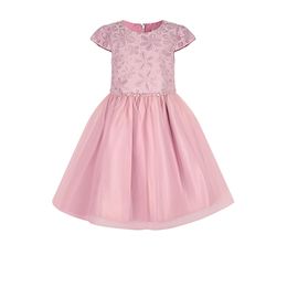 happy girls Kleid M&auml;dchen Gr&ouml;&szlig;e 146 pink