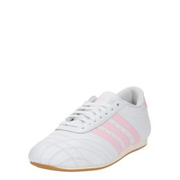 adidas originals Sneaker 'Taekwondo' Damen Gr&ouml;&szlig;e 38.5/39 rosa / wei&szlig; Sommerschuhe