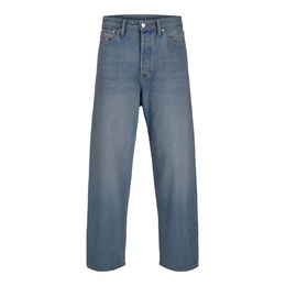 Jack & Jones Jack & Jones Jeans 'JJIRon' Herren Gr&ouml;&szlig;e 27 blue denim