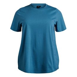 ZIZZI Shirt 'VCHARLIN' Damen Gr&ouml;&szlig;e 5XL/6XL petrol