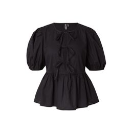 Pieces Bluse 'PCJOLLY' Damen Gr&ouml;&szlig;e XXS schwarz