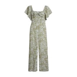 O`Neill O'neill Jumpsuit 'Kesia' Damen Gr&ouml;&szlig;e L pastellgr&uuml;n / wei&szlig;