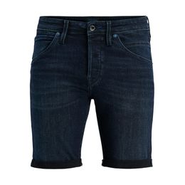 Jack & Jones Jack & Jones Shorts 'JJRick Fox' Herren Gr&ouml;&szlig;e 29/30 dunkelblau