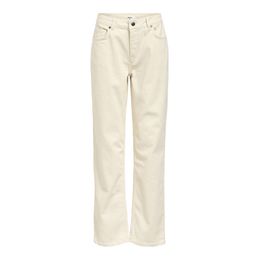 Object Jeans 'OBJSava Ellen' Damen Gr&ouml;&szlig;e 32/33 creme