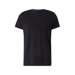 CAMP DAVID Shirt male size L Black