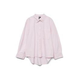 V&eacute;ro Moda Vero Moda Bluse 'VMOli' Damen Gr&ouml;&szlig;e L pastellpink