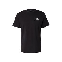 The North Face T-Shirt Herren Gr&ouml;&szlig;e S schwarz / wei&szlig;