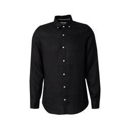 Scotch & Soda Scotch & Soda Hemd 'Core' Herren Gr&ouml;&szlig;e M schwarz