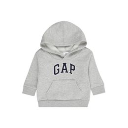 GAP Sweatshirt Jungen Gr&ouml;&szlig;e 104 navy / graumeliert