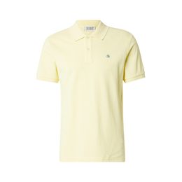 Scotch & Soda Scotch & Soda Poloshirt 'Seasonal Core' Herren Gr&ouml;&szlig;e M hellgelb