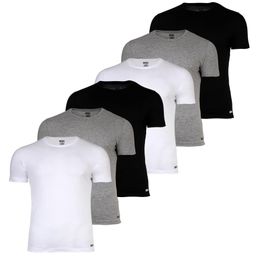 Diesel T-Shirt Herren Gr&ouml;&szlig;e XL grau / schwarz / wei&szlig;