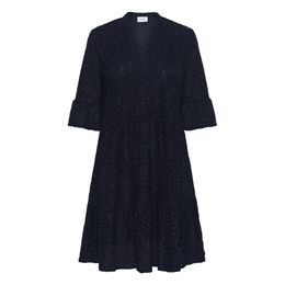 Saint Tropez Kleid 'Zanna' Damen Gr&ouml;&szlig;e 42 nachtblau Sommerkleid