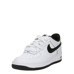 Nike Sportswear Sneaker 'Air Force 1 LV8 3' Jungen Gr&ouml;&szlig;e 38.5 schwarz / wei&szlig;