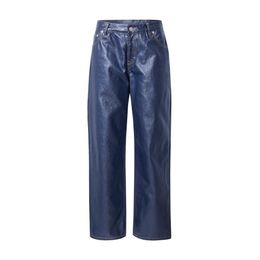 Dr. Denim Jeans 'Hill' Damen Gr&ouml;&szlig;e 28 dunkelblau