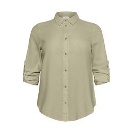 Kaffe Curve Shirt 'Nana' Damen Gr&ouml;&szlig;e XL pastellgr&uuml;n